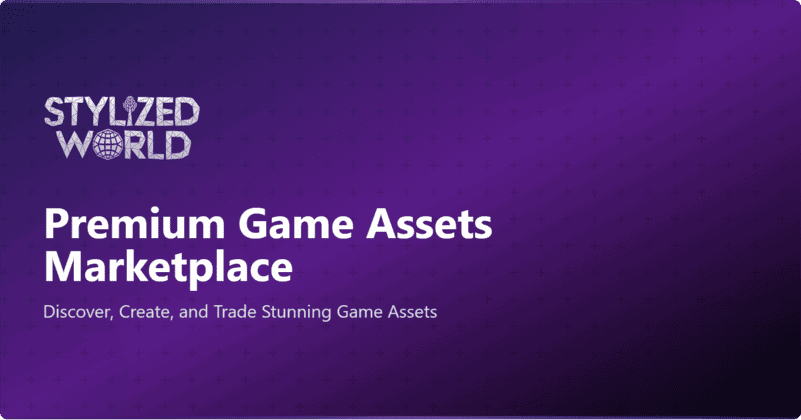 Stylized World - Free Stylized textures and Game Assets